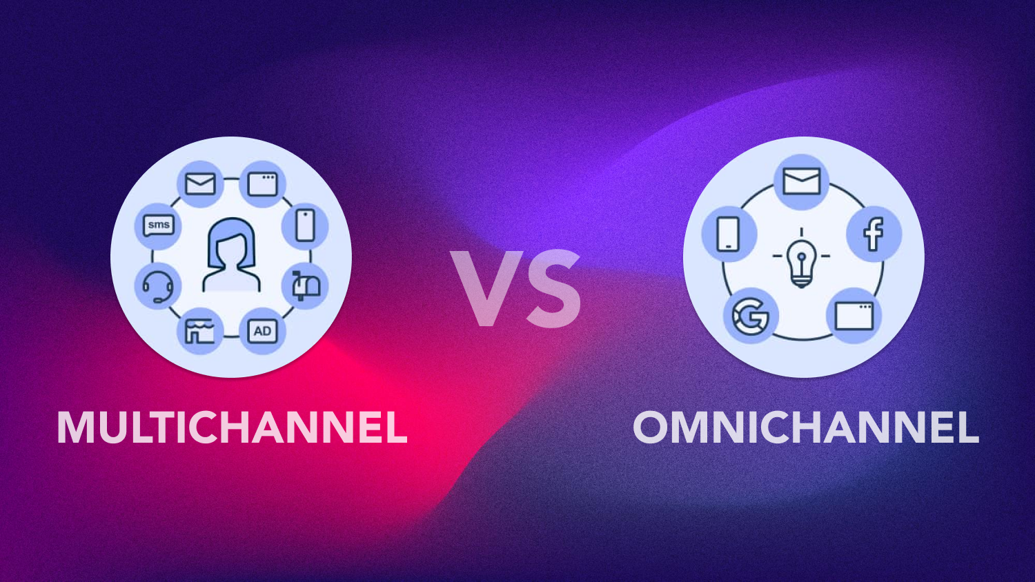 Omnichannel vs Multichannel Marketing: A Comprehensive Comparison